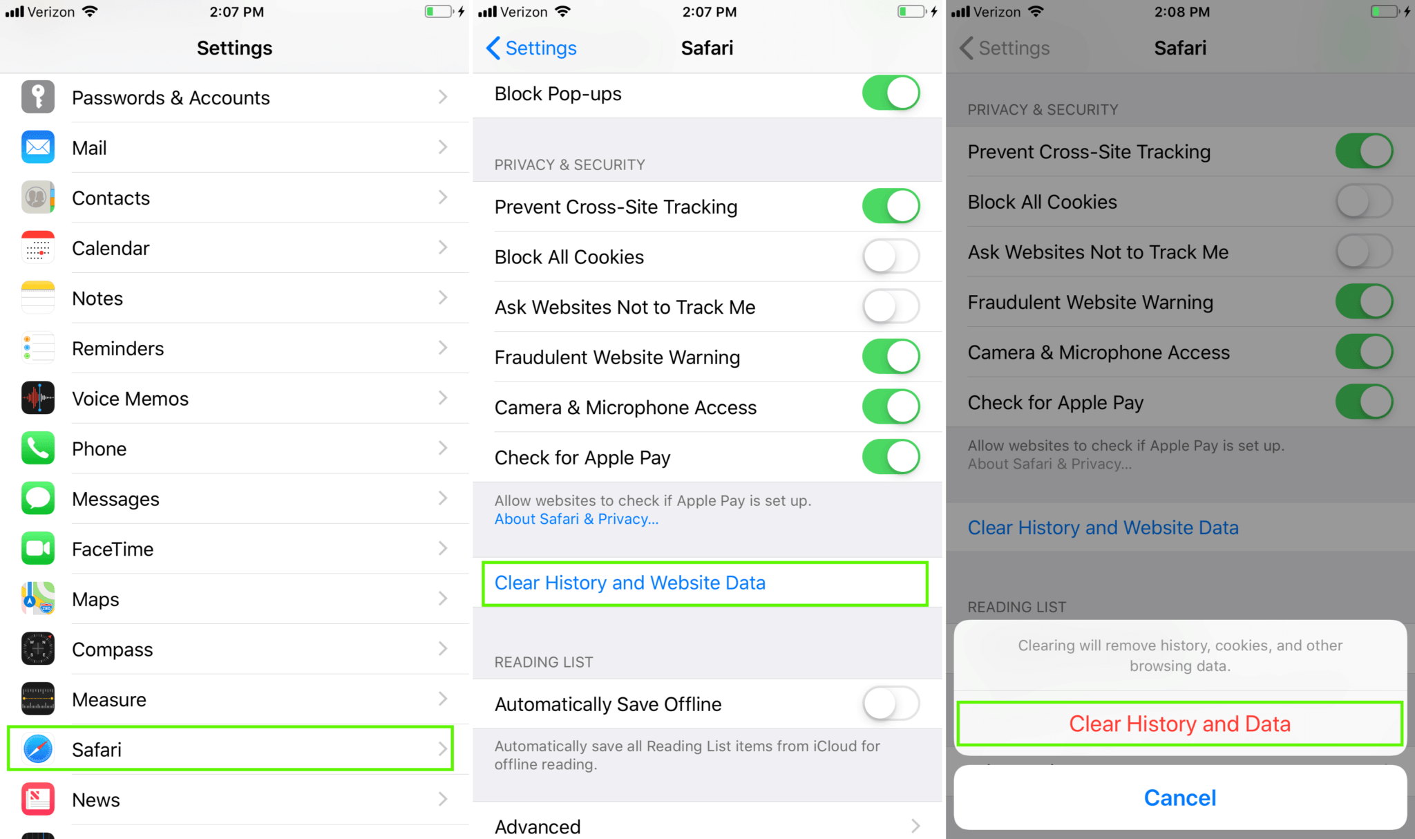 Got an iPhone Virus? Fix It in 3 Useful Steps | GadgetGone