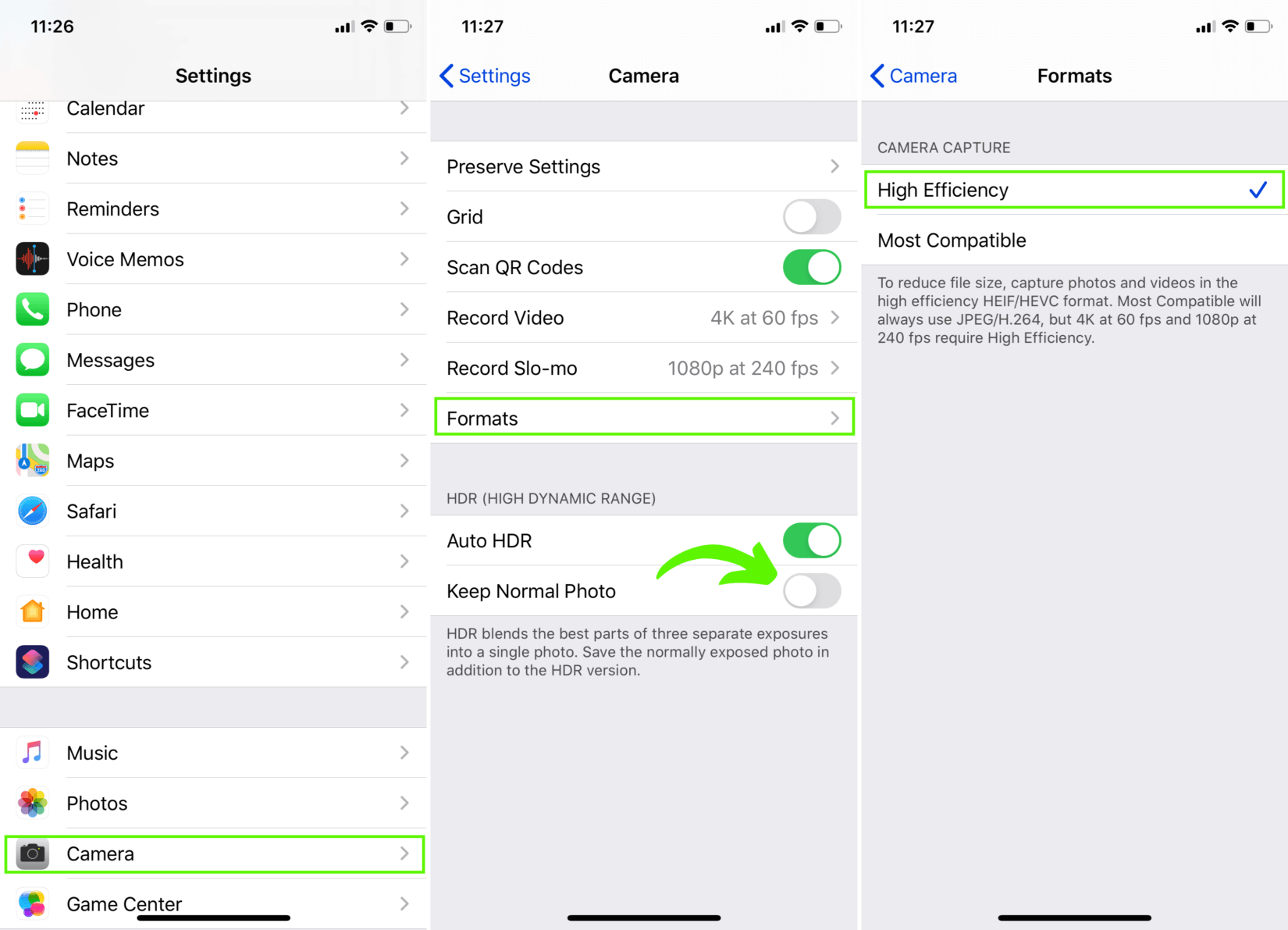7 Easy Tips to Optimize iPhone Storage | GadgetGone