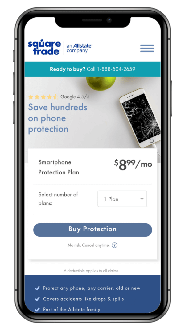 The 16 Best Cell Phone Insurance Plans for 2021 | GadgetGone