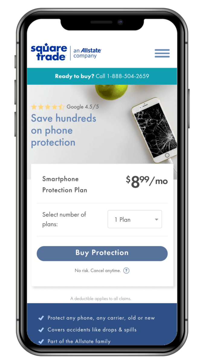 The 16 Best Cell Phone Insurance Plans for 2021 | GadgetGone